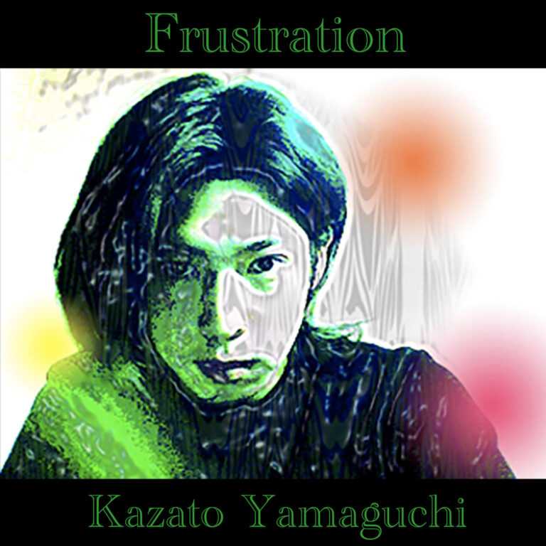Frustration (album) | Kazato Yamaguchi Official Website